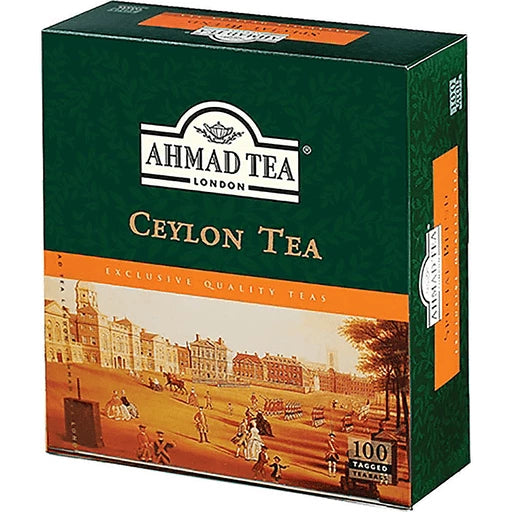Ahmad Ceylon Tea Bag 200 G – HyperFresh Market