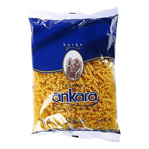 Ankara Eriste Pasta 500 G – Hyper Fresh