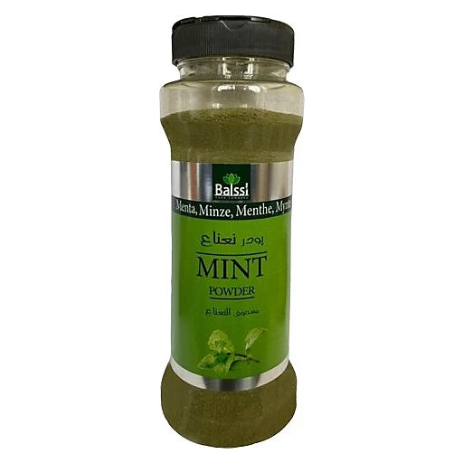 Balssi Mint Powder 300 G – Hyper Fresh