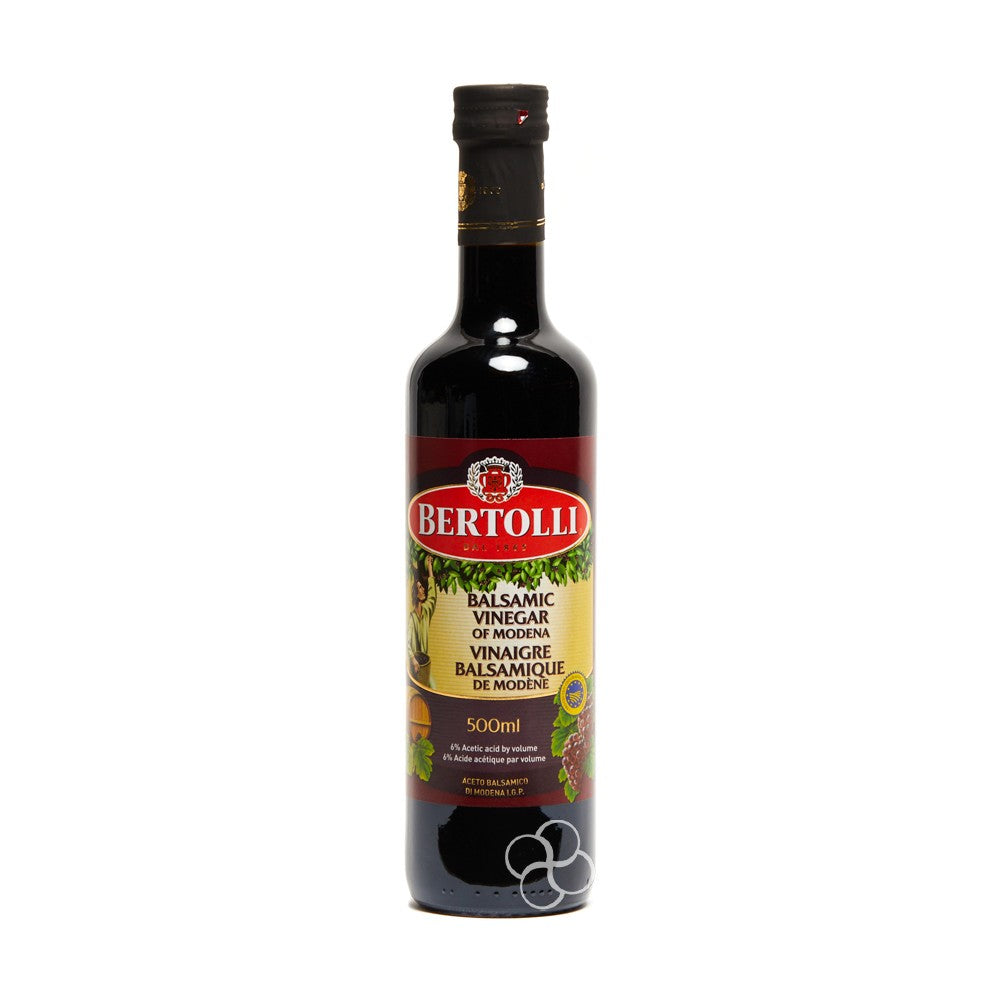 Bertolli Balsamic Vinegar 500 ml – Hyper Fresh