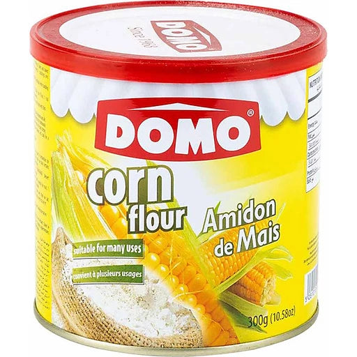 Domo Corn Flour 300 G – Hyper Fresh