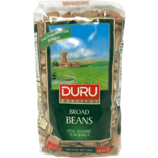 Duru Broad Beans 800 G – Hyper Fresh