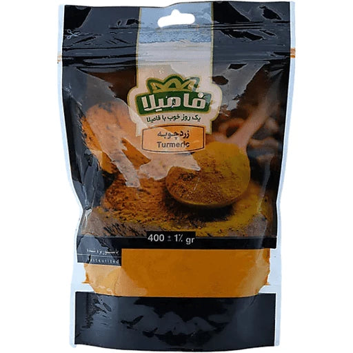 Famila Turmeric 400 g – Hyper Fresh
