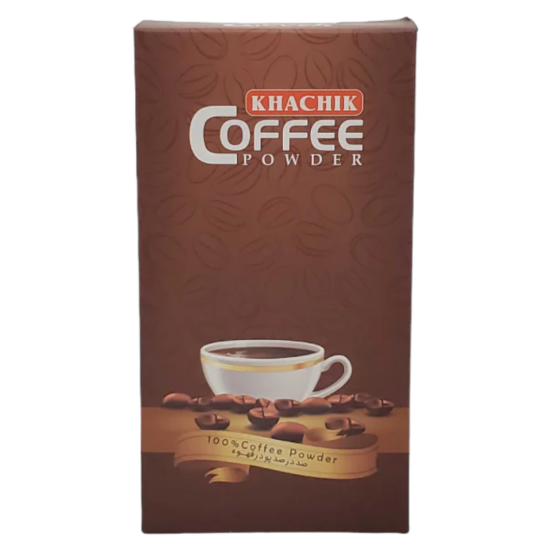 Khachik Turkish Coffee 100 G – Hyper Fresh