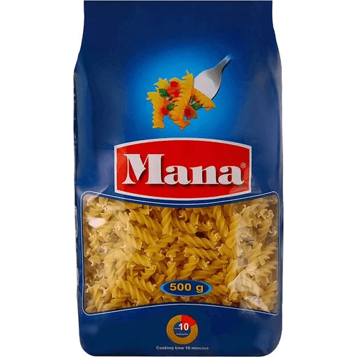 Mana Pasta Mateie 500 G – Hyper Fresh