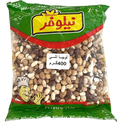 Niloofar Ash Beans 400 G – HyperFresh Market