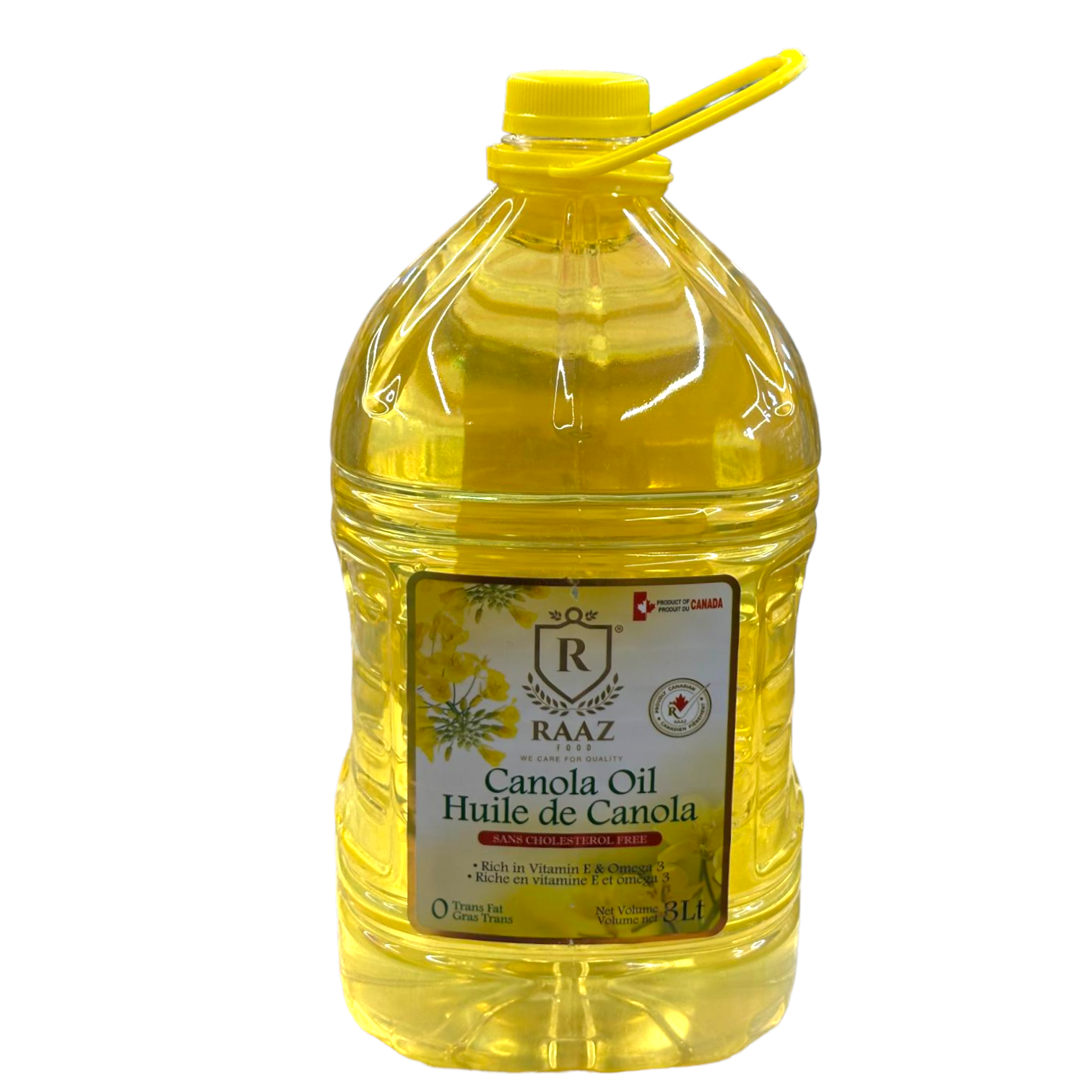 Raaz Canola Oil 3 L – Hyper Fresh