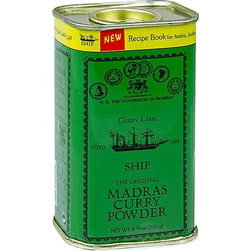 Ship Madras Curry Powder 250 G – HyperFresh Market