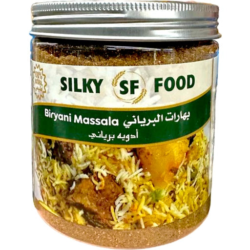 Silky Food Biryani Massala 200 G – HyperFresh Market
