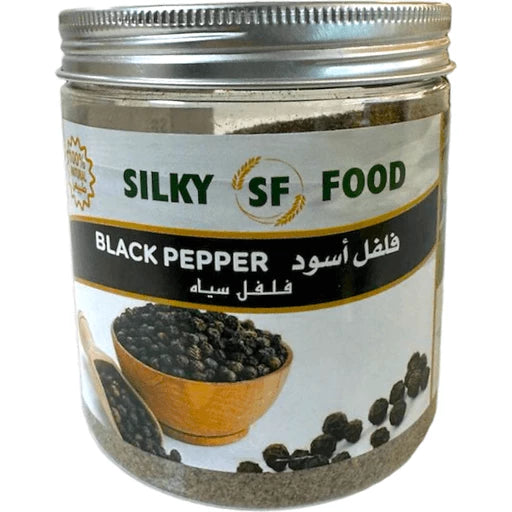 Silky Food Black Pepper – Hyper Fresh