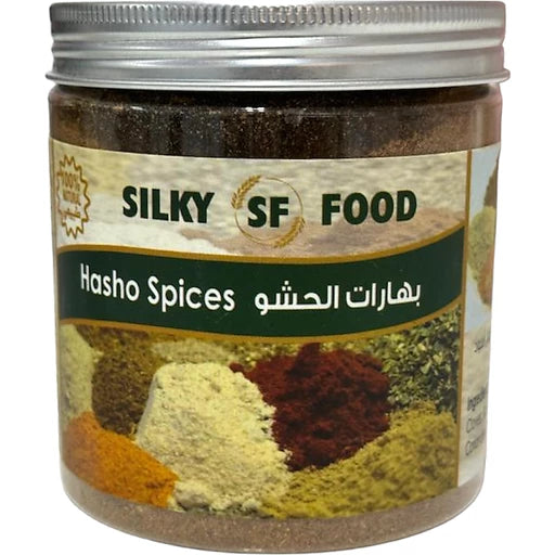 Silky Food Hasho Spices – Hyper Fresh