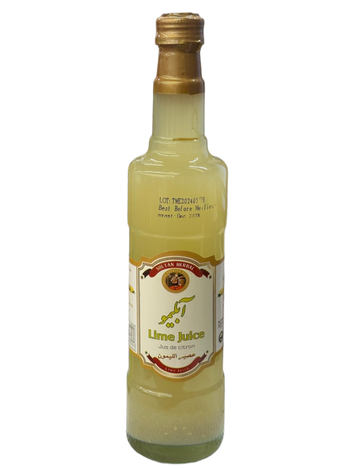 Sultan Lime Juice 420 ML – HyperFresh Market
