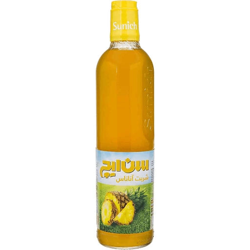 Sunich Pineapple Syrup 780 G – Hyper Fresh