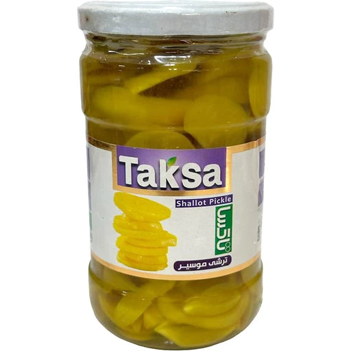 Taksa Shallot Pickled 700 G – Hyper Fresh