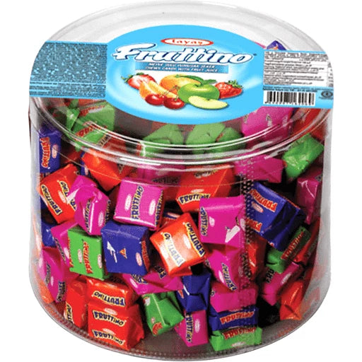 Tayas Fruttino Candy 1000 G – Hyper Fresh